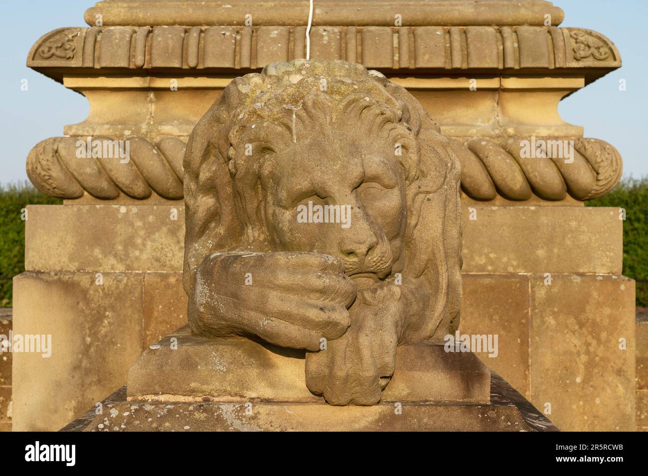 Barnston memorial hi-res stock photography and images - Alamy