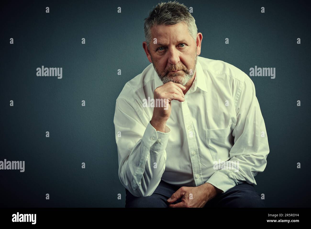 Hasty executive hi-res stock photography and images - Alamy