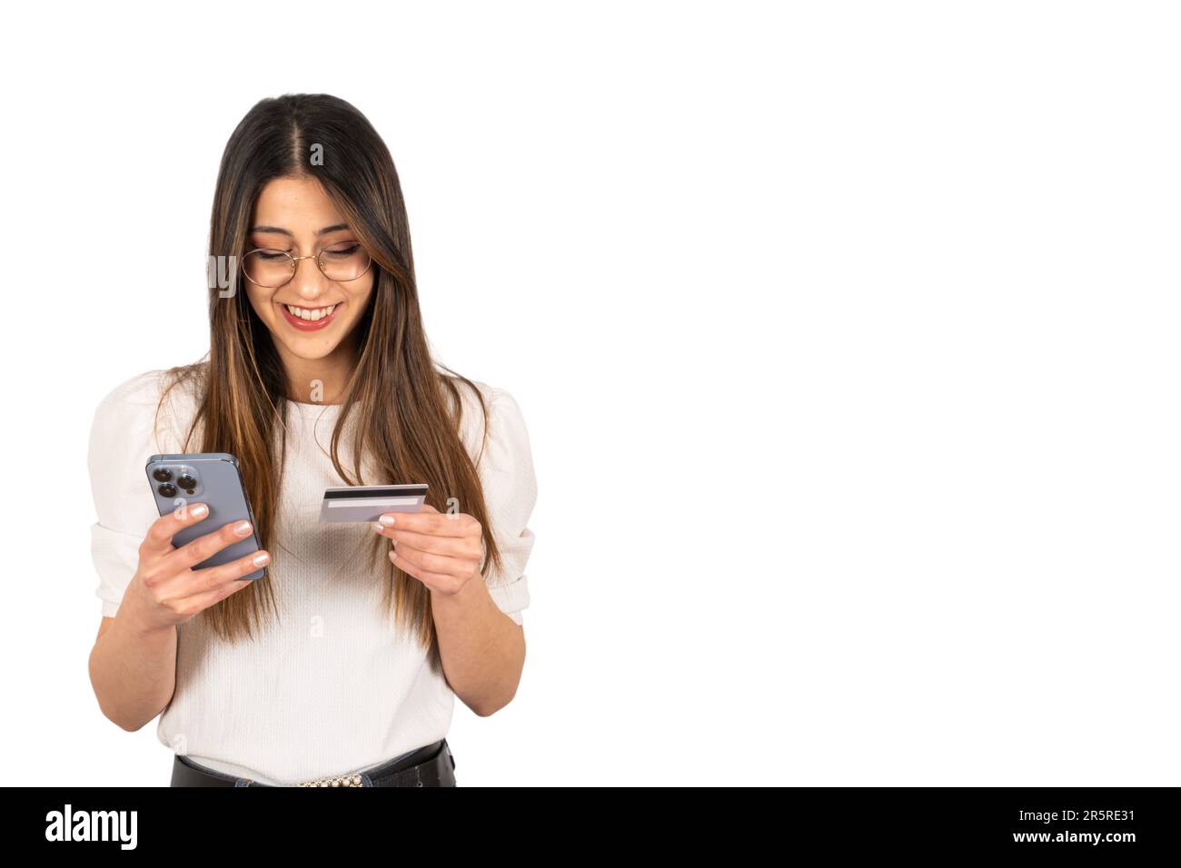 Finally copy Cut Out Stock Images & Pictures - Alamy
