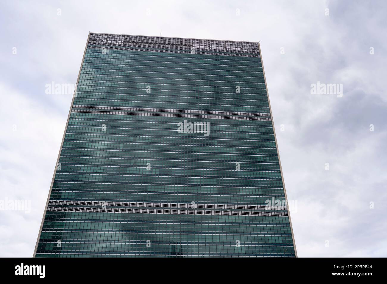 June 4, 2023, New York, New York, United States: The United Nations ...