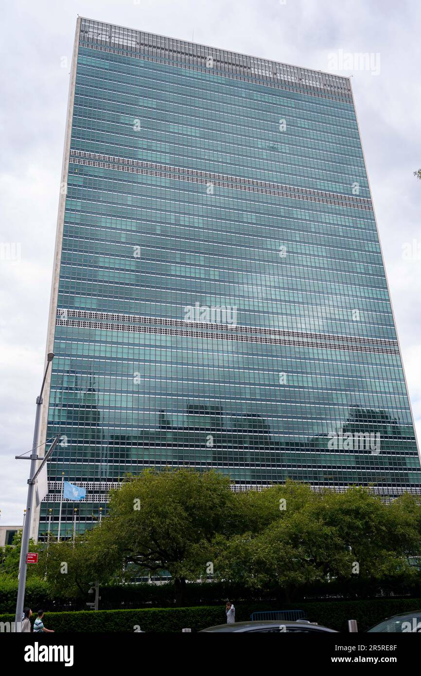 Un Secretariat