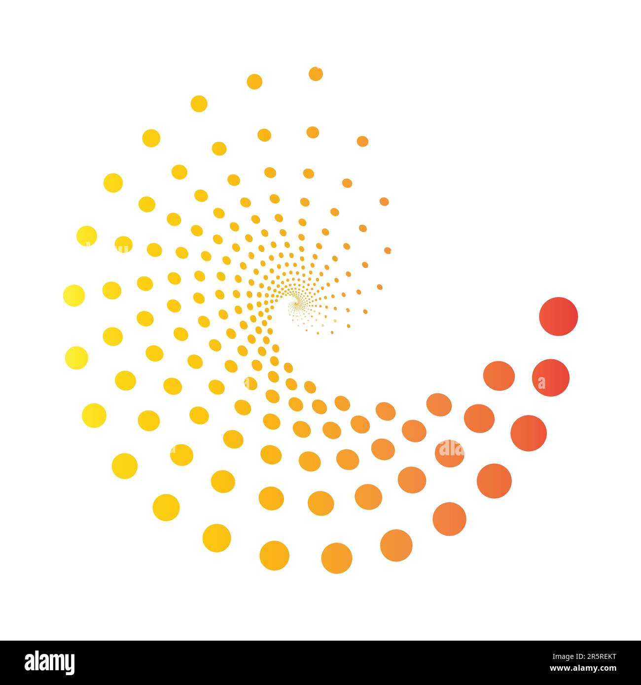 Halftone dots, circles pattern. Halftone effect Stock Vector Image ...