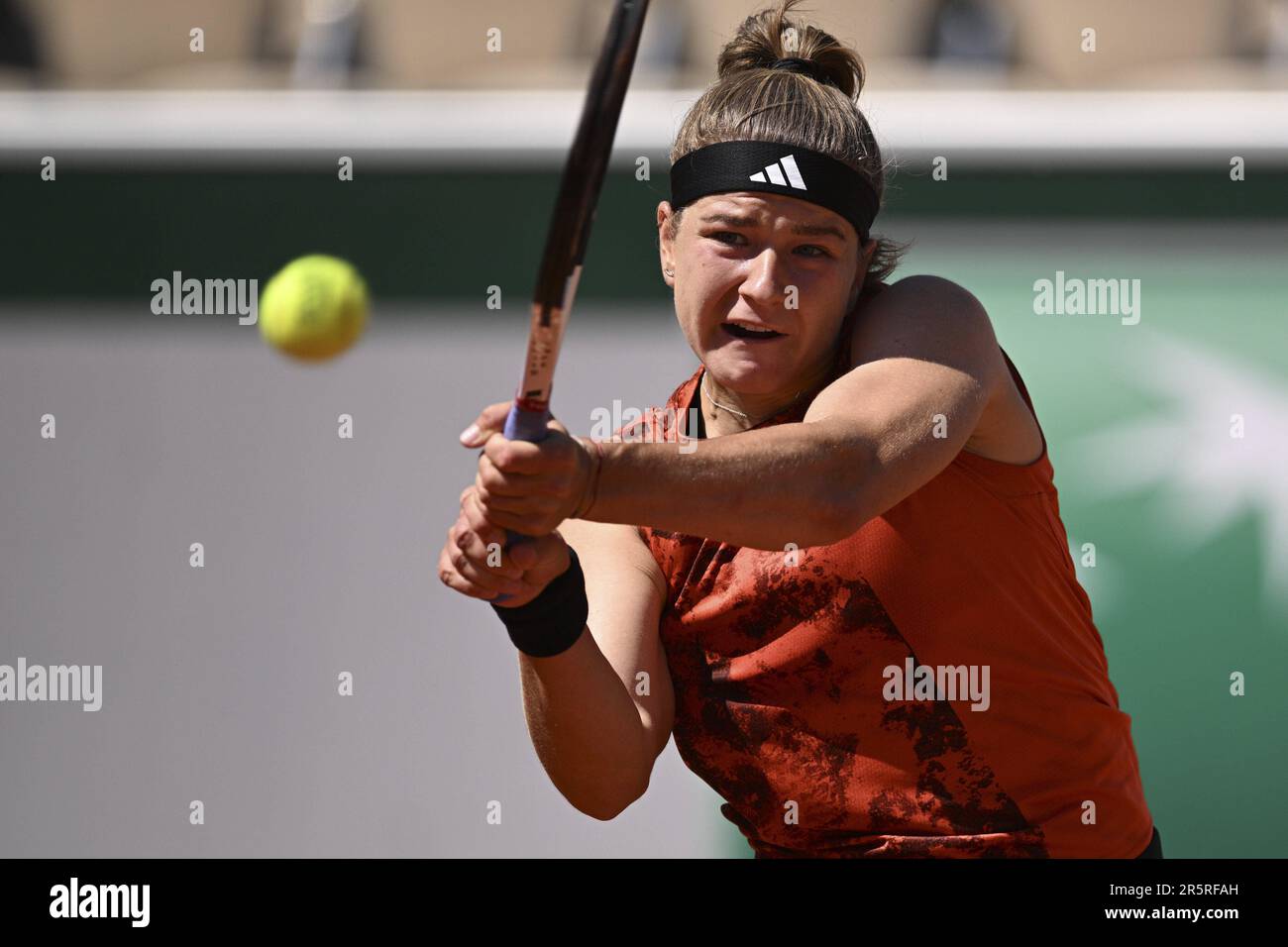 4th June 2023: Roland Garros, Paris, France; The French Open tennis ...