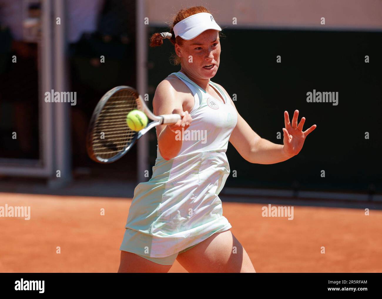 4th June 2023: Roland Garros, Paris, France; The French Open tennis ...