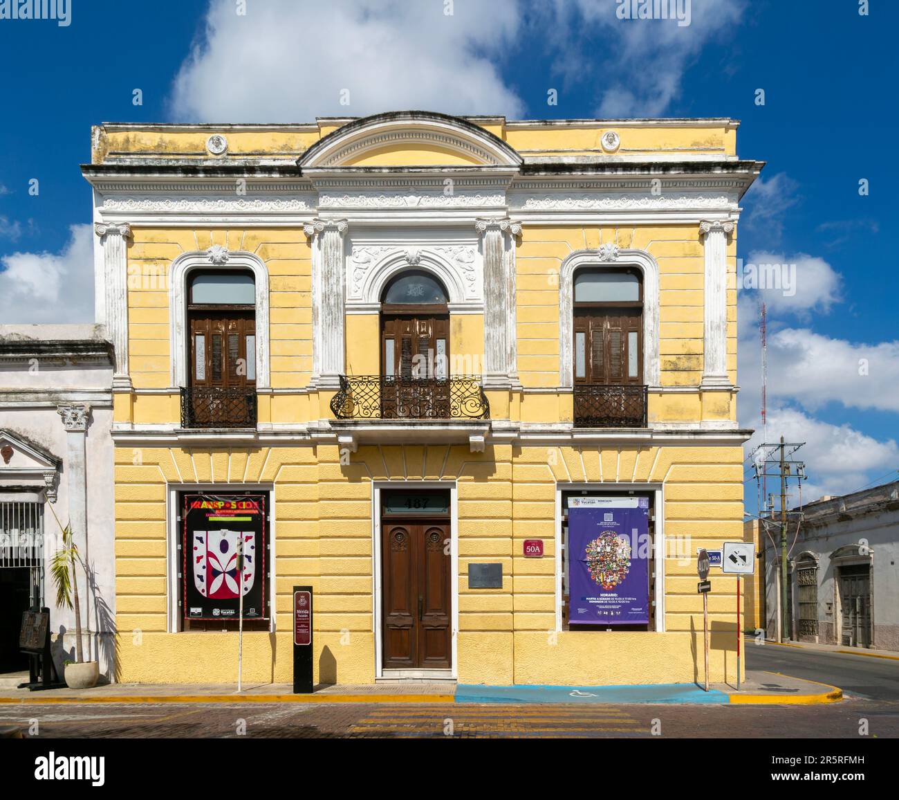 Museum of popular art, Museo de Arte Popular de Yucatan, Merida ...