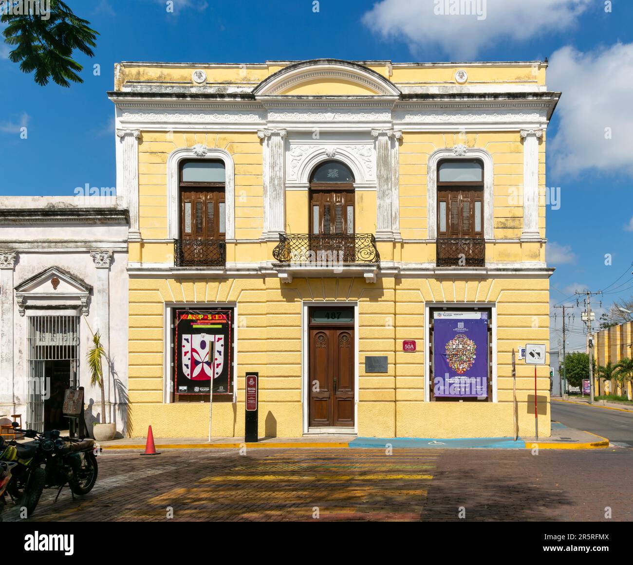 Museum of popular art, Museo de Arte Popular de Yucatan, Merida ...