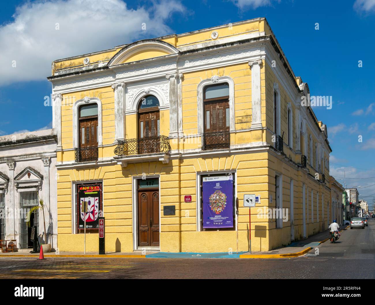 Museum of popular art, Museo de Arte Popular de Yucatan, Merida ...