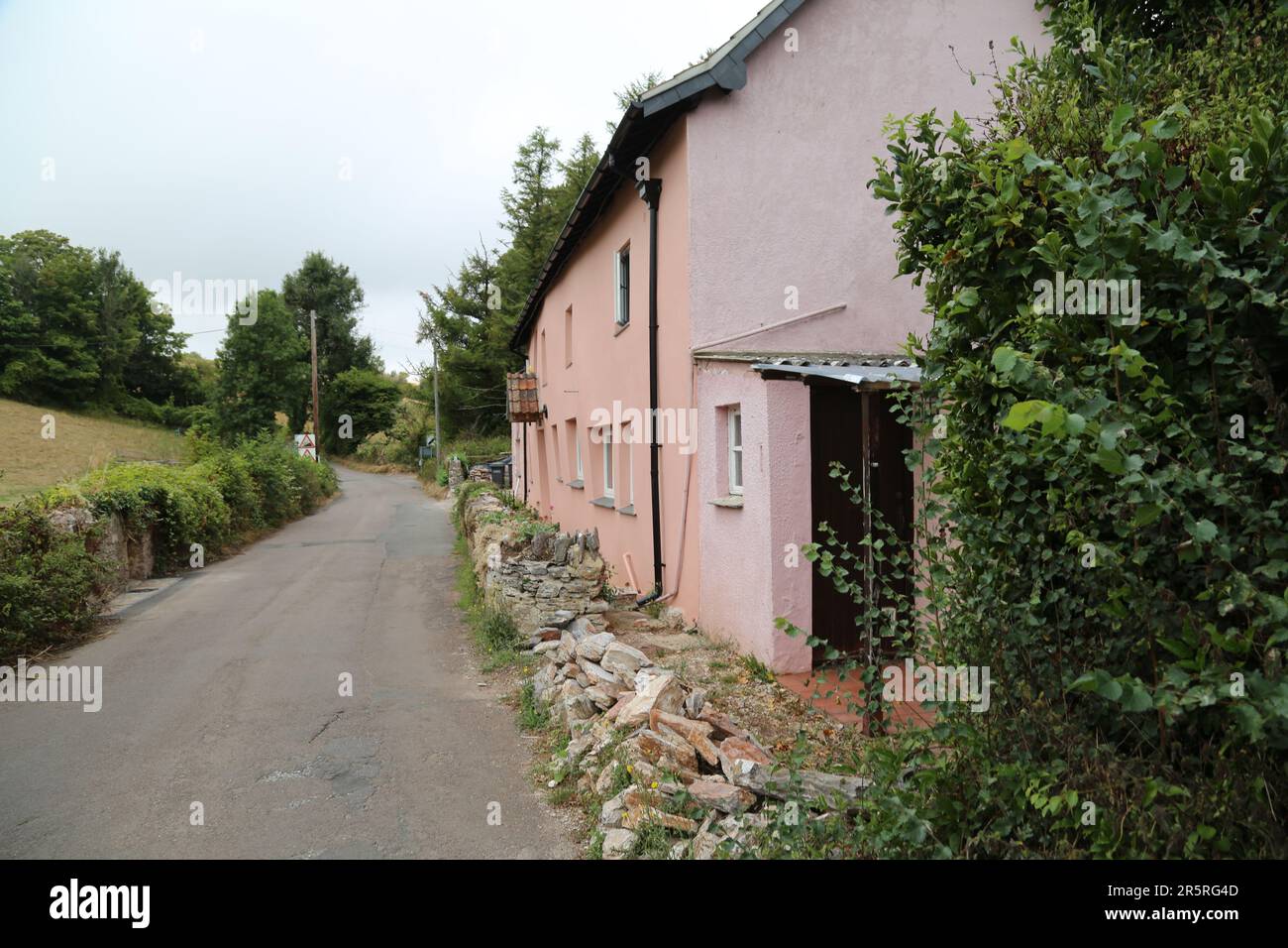 rural lane heritage Stock Photo - Alamy