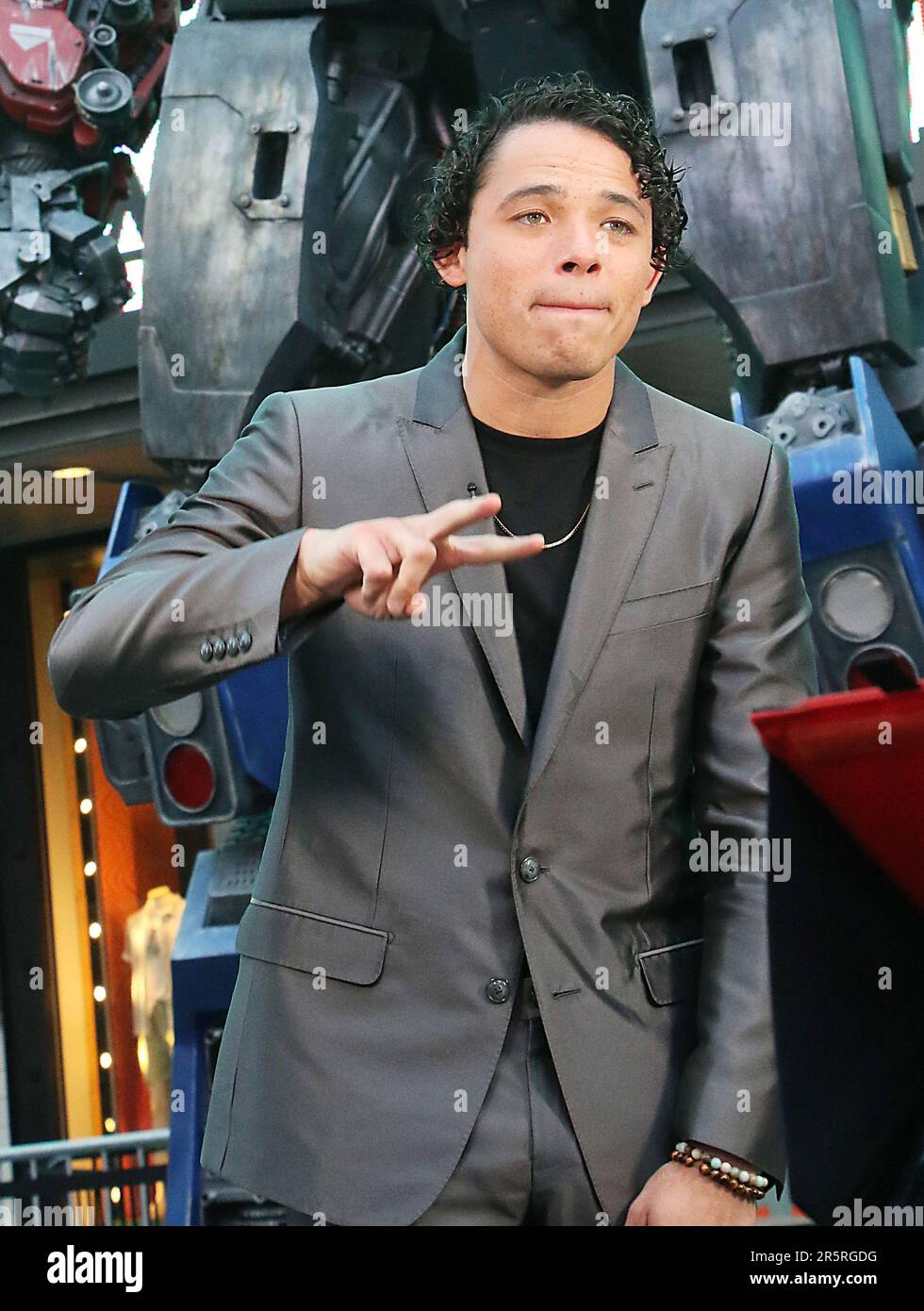 Transformers york hi-res stock photography and images - Alamy