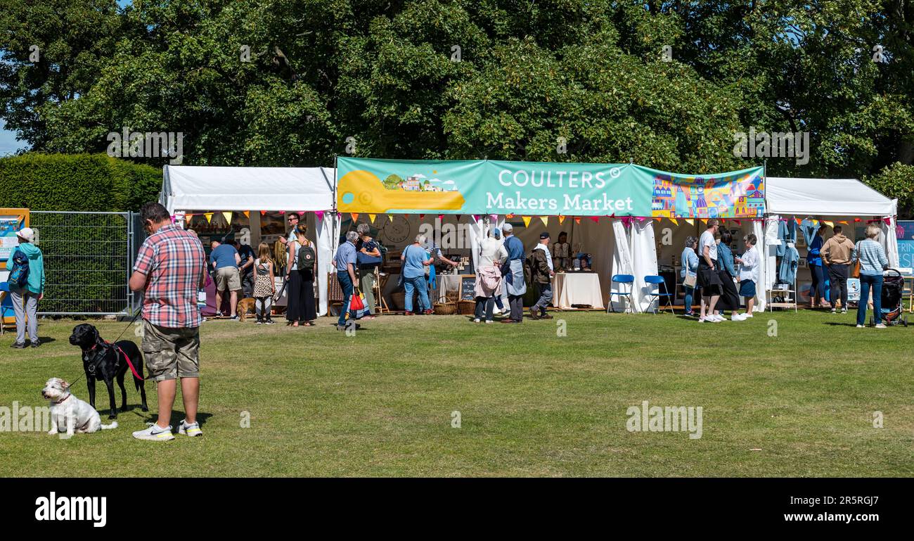 Market craft hi-res stock photography and images - Alamy
