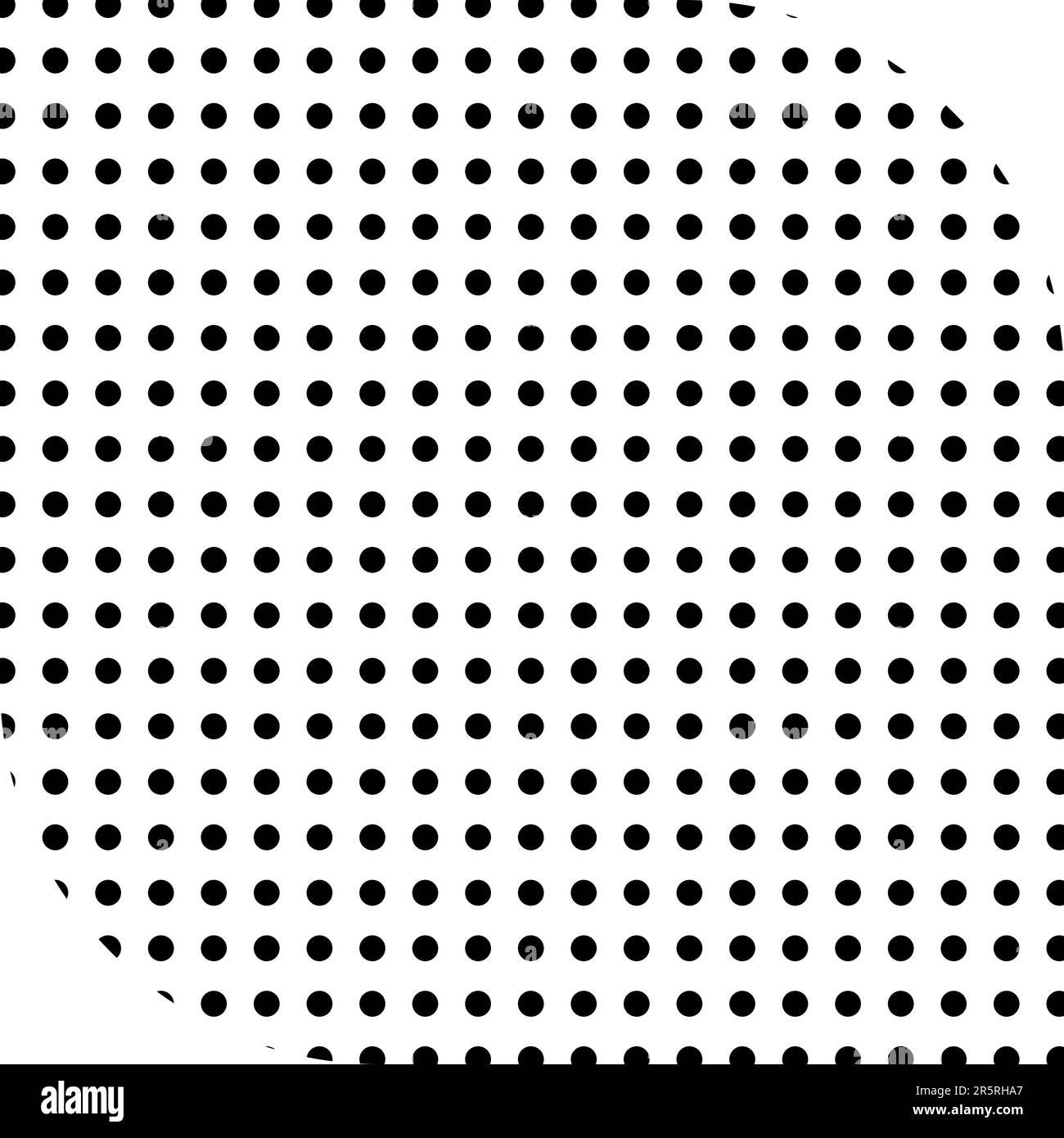 Trendy vector minimalist geometric basic dots element. Shape abstract ...