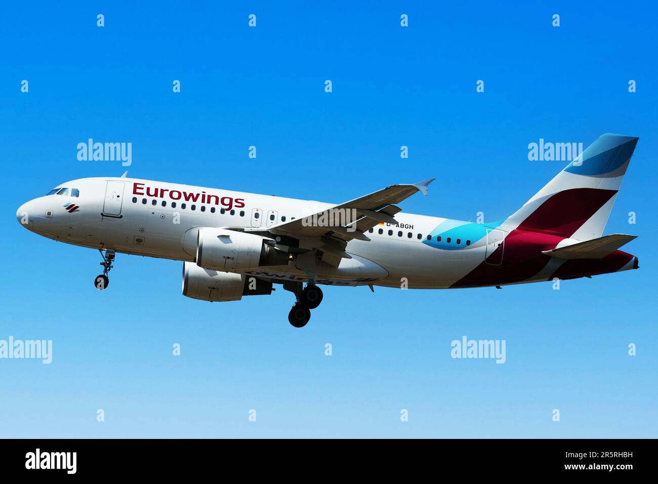 EUROWINGS THE GERMAN CARRIER INCREASES FLIGHTS TO AND FROM SICILY In ...
