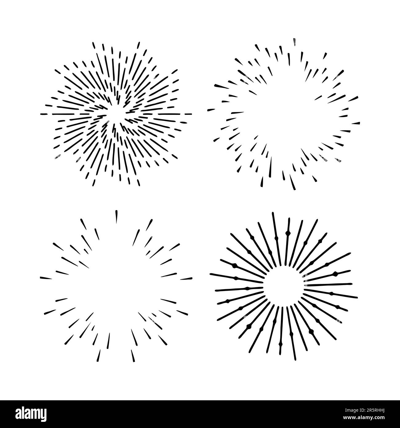 Sunburst set. Sunburst icon collection vector.Retro sunburst design.Big ... Sunburst set. Sunburst icon collection vector.Retro sunburst design.Big ...