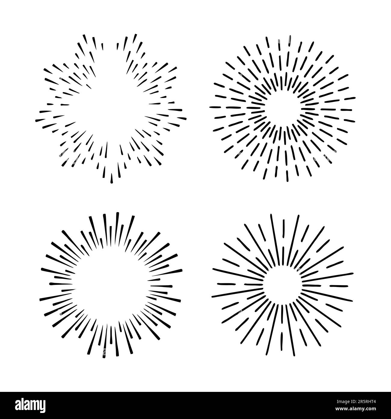 Sunburst set. Sunburst icon collection vector.Retro sunburst design.Big ... Sunburst set. Sunburst icon collection vector.Retro sunburst design.Big ...