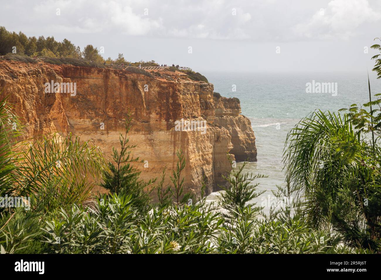 The Algarve is a beautiful region in Portugal Stock Photo - Alamy