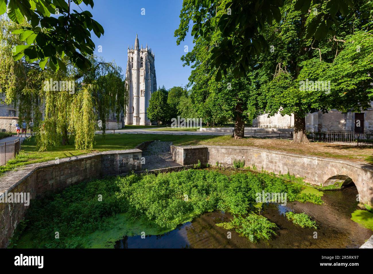 France, Eure, Le-Bec-Hellouin, listed as one of the Most Beautiful ...