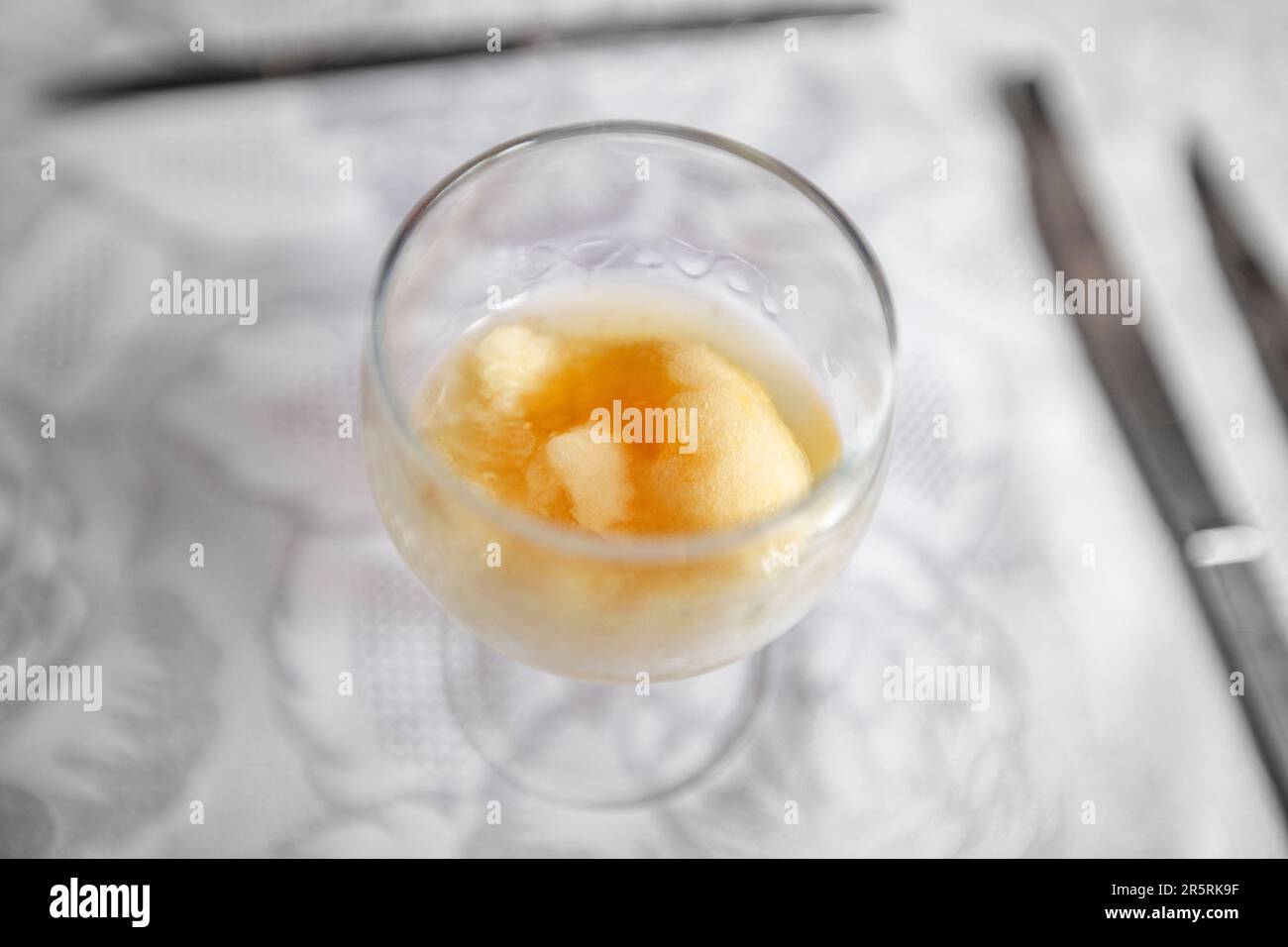 Trou normand hi-res stock photography and images - Alamy