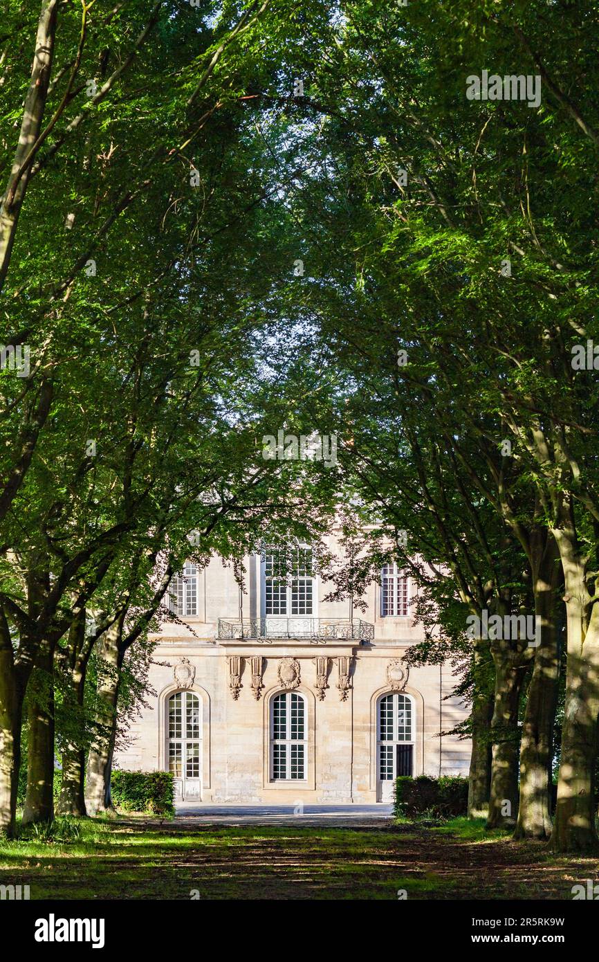 France, Eure, Le-Bec-Hellouin, listed as one of the Most Beautiful ...