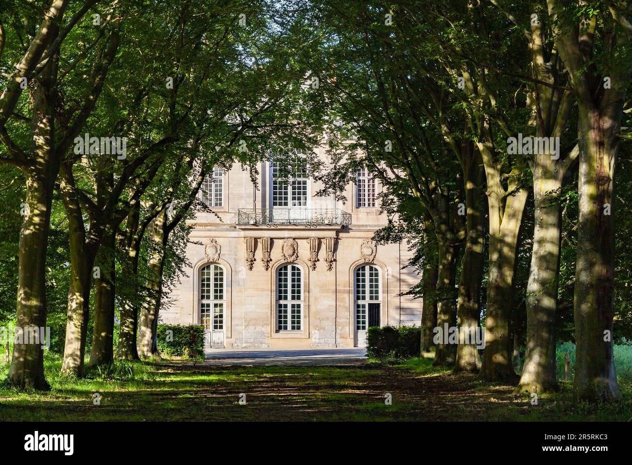 France, Eure, Le-Bec-Hellouin, listed as one of the Most Beautiful ...