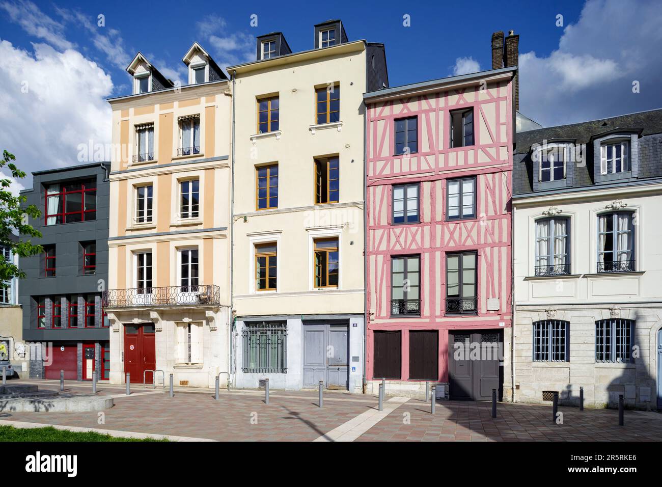 Rouen opera house hi-res stock photography and images - Alamy