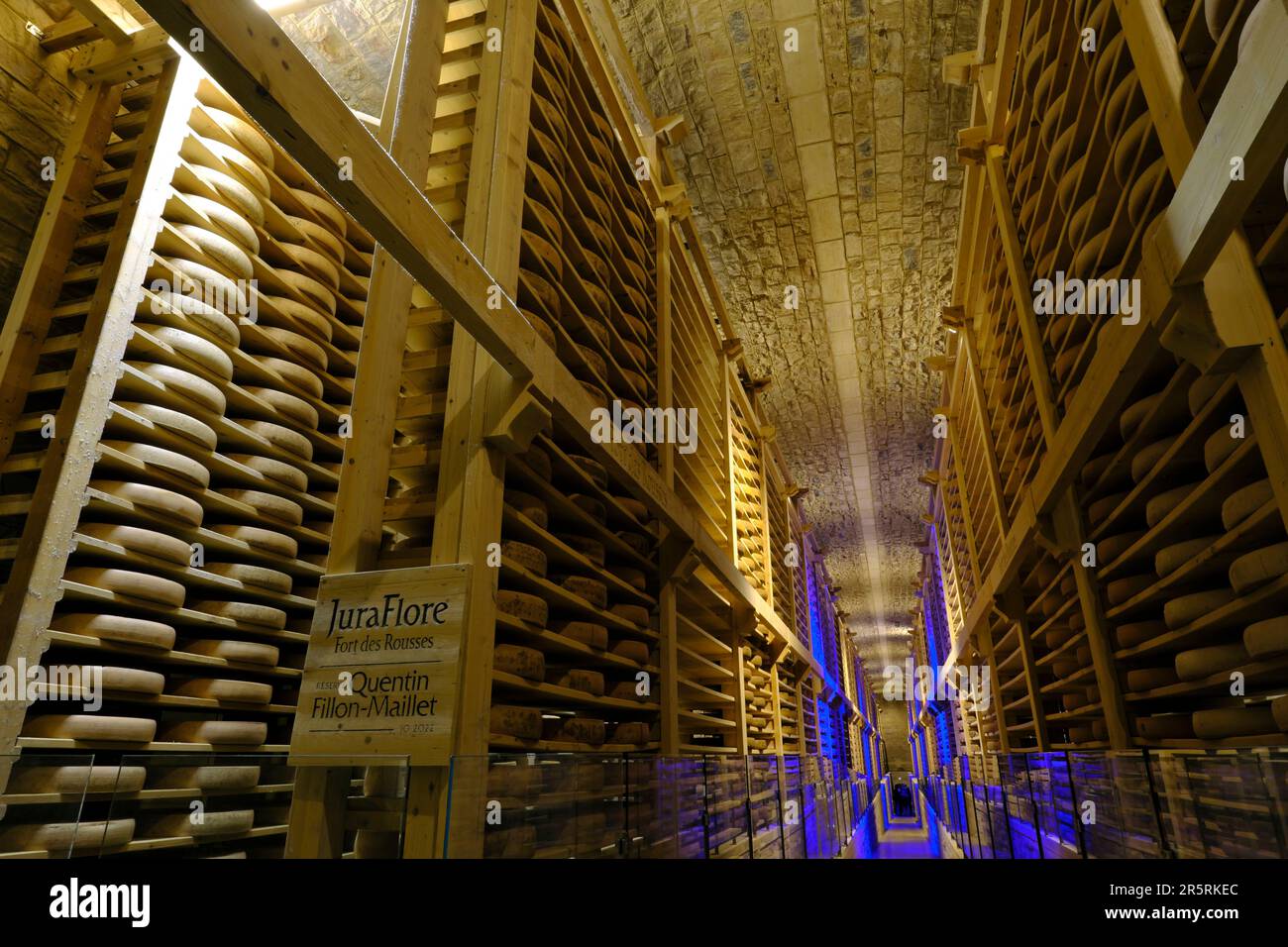 Cellar food 19th century hi-res stock photography and images - Alamy