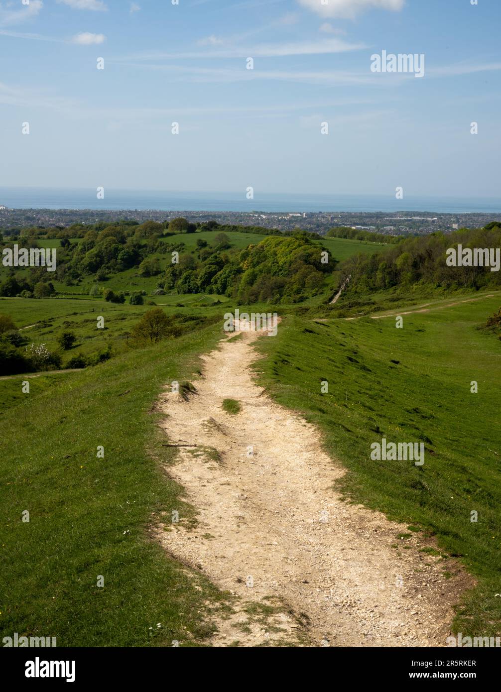 Cissbury ring uk hi-res stock photography and images - Alamy