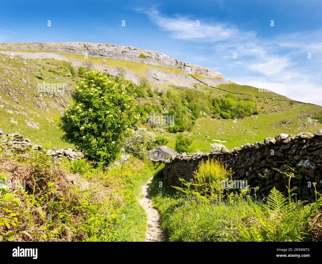 Crummackdale hi-res stock photography and images - Alamy