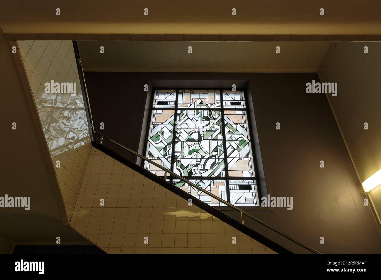 France, Meurthe et Moselle, Nancy, Institut Dentaire de la faculte de ...