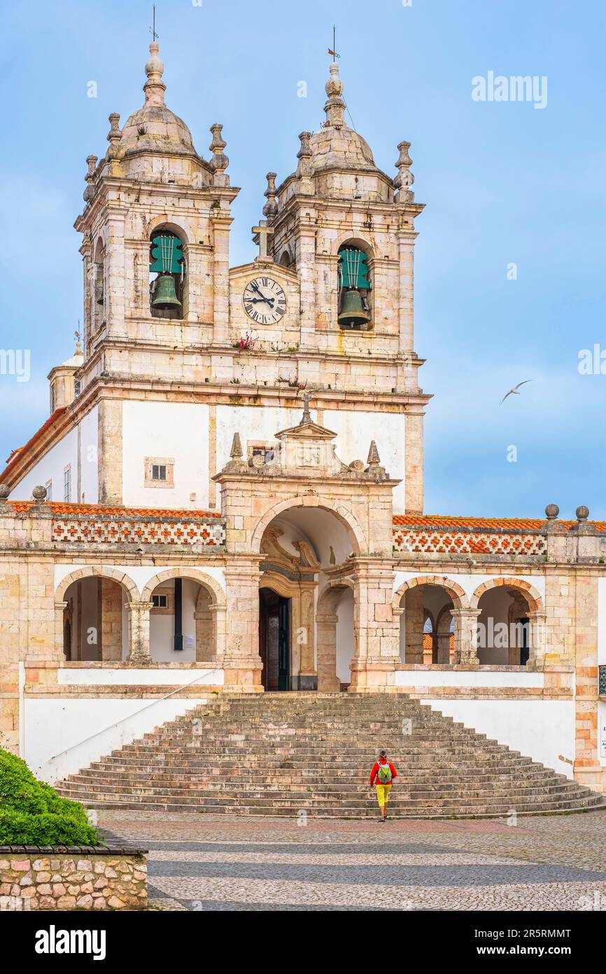 Our lady of nazare church hi-res stock photography and images - Alamy