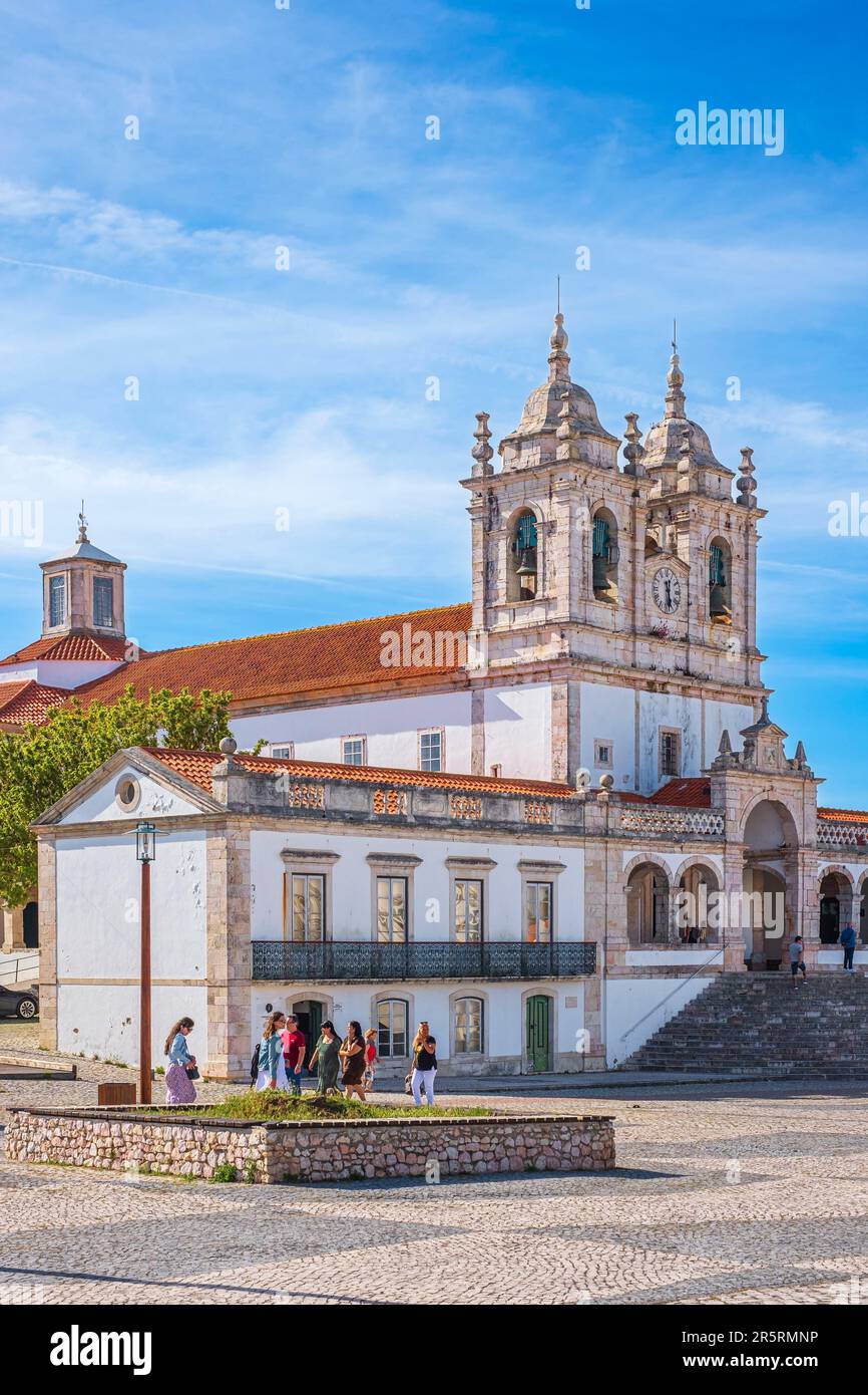 Our lady of nazare church hi-res stock photography and images - Alamy