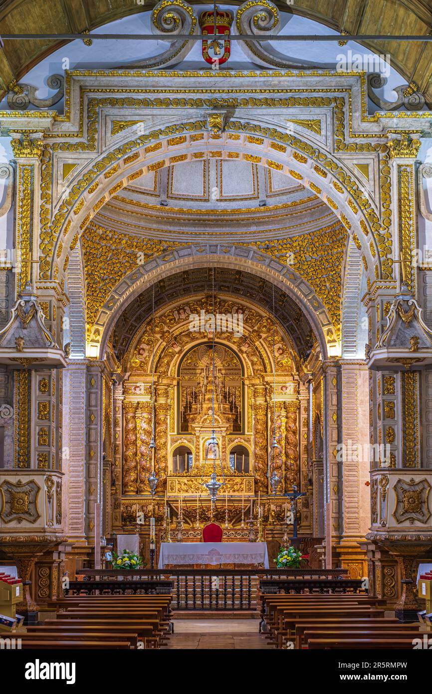 Our lady of nazare church hi-res stock photography and images - Alamy