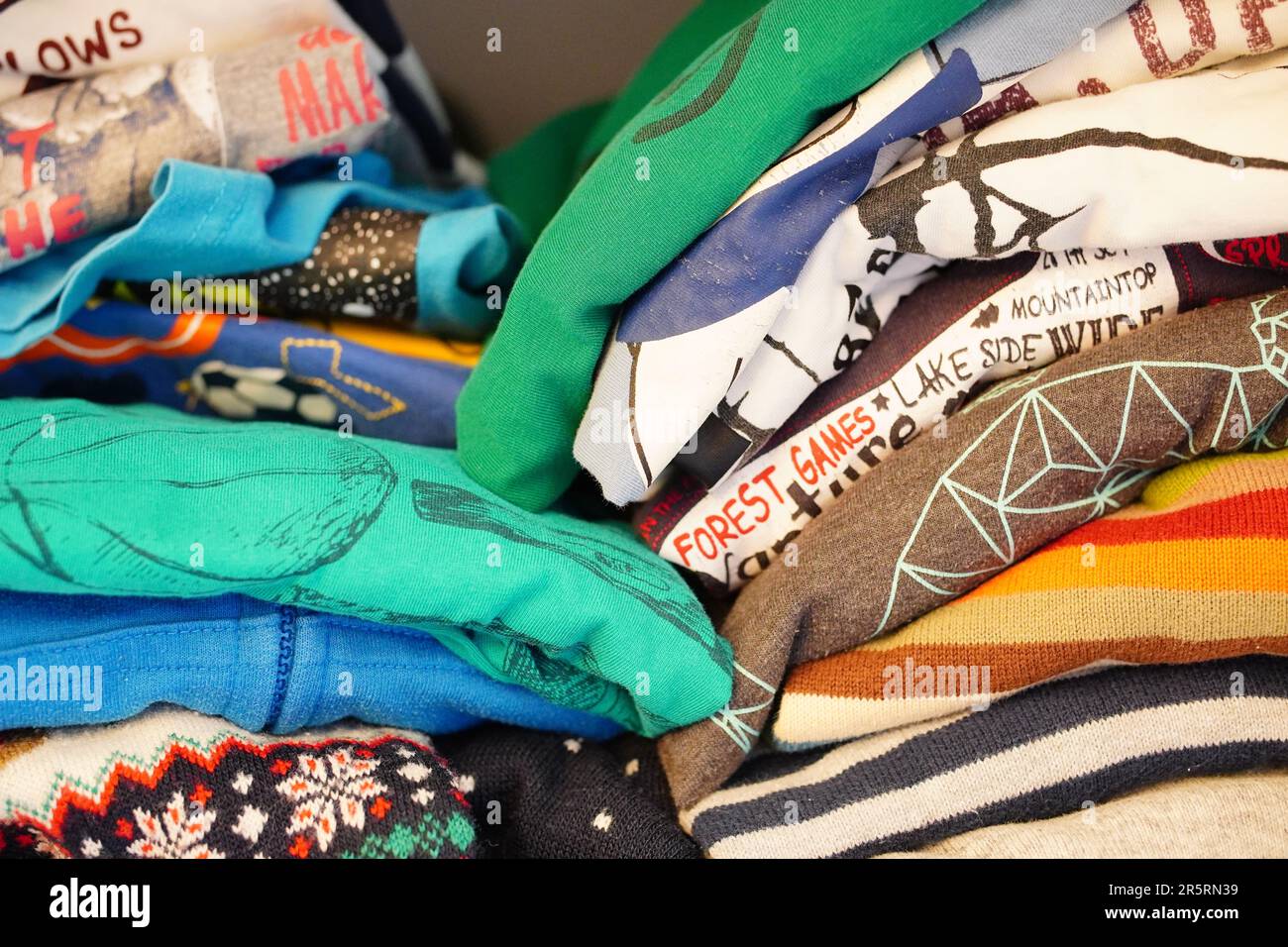 Fitted t shirts hi-res stock photography and images - Alamy