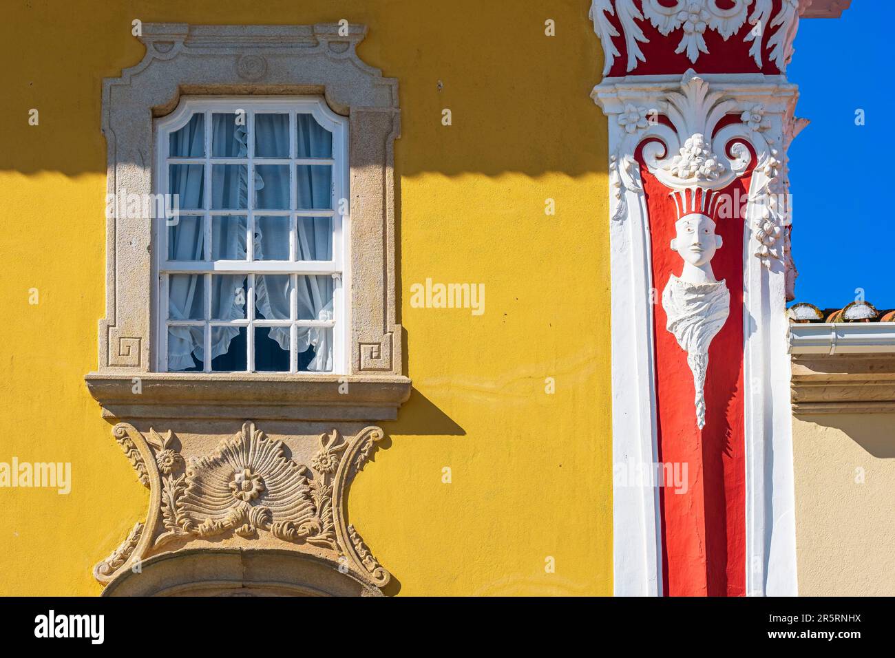 Portugal, Alentejo region, Castelo de Vide, Casa Amarela, a Boutique ...