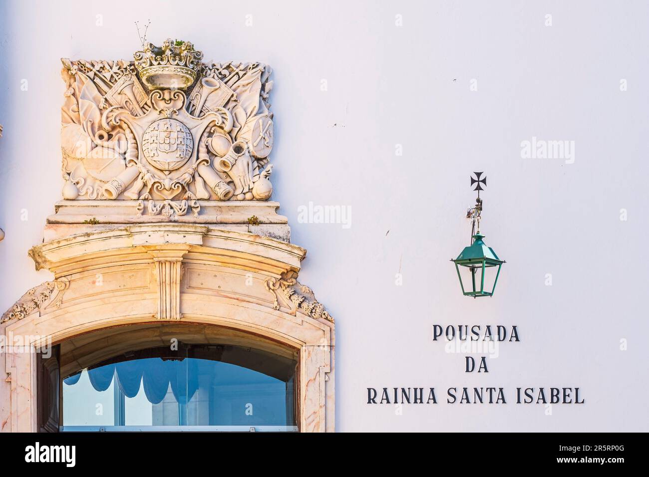 Portugal, Alentejo region, Estremoz, luxury hotel Pousada Castelo ...