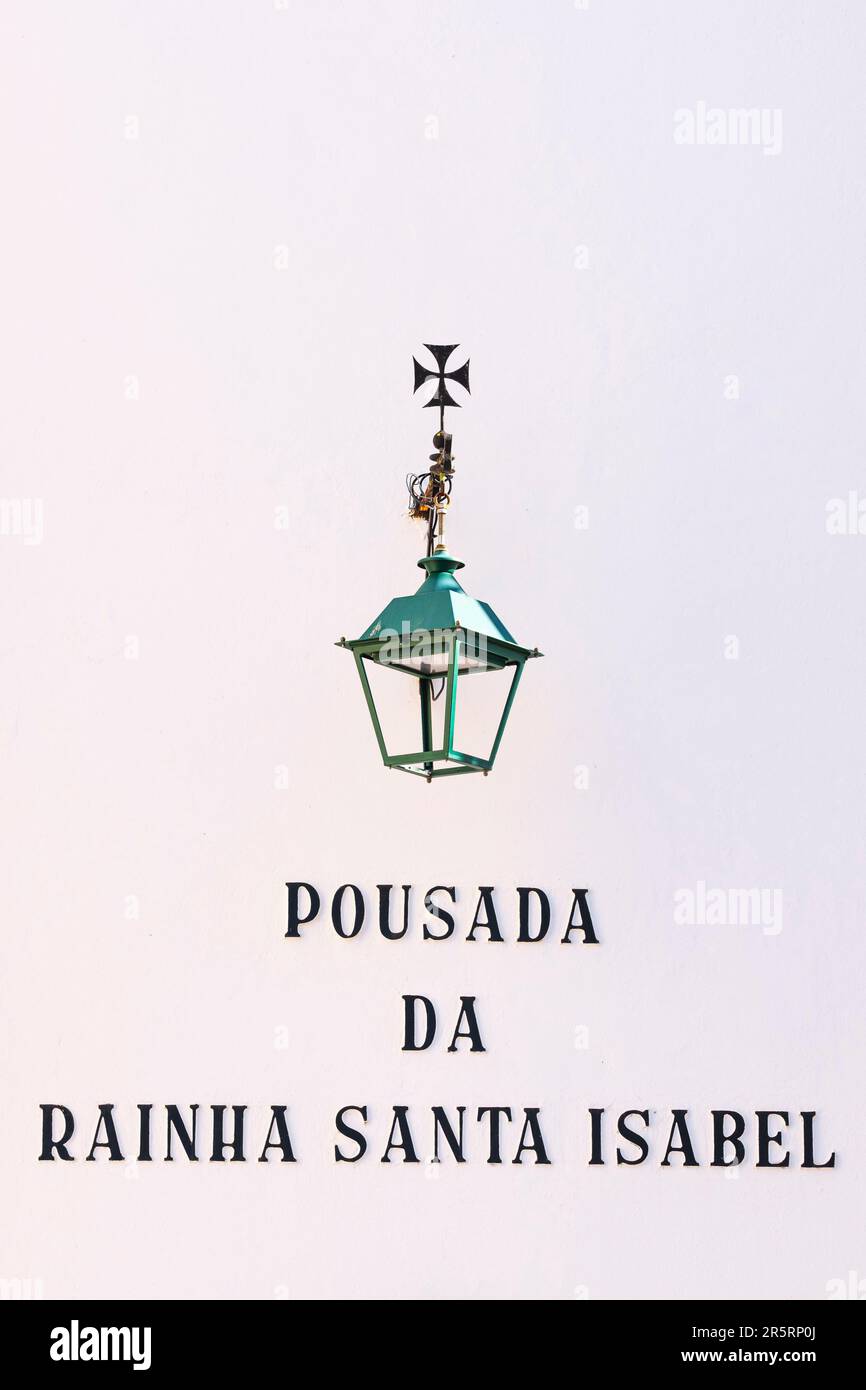 Portugal, Alentejo region, Estremoz, luxury hotel Pousada Castelo ...