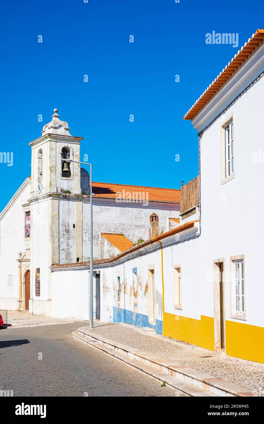 Portugal, Alentejo region, Borba, Our Lady of the Snow church (Nossa ...