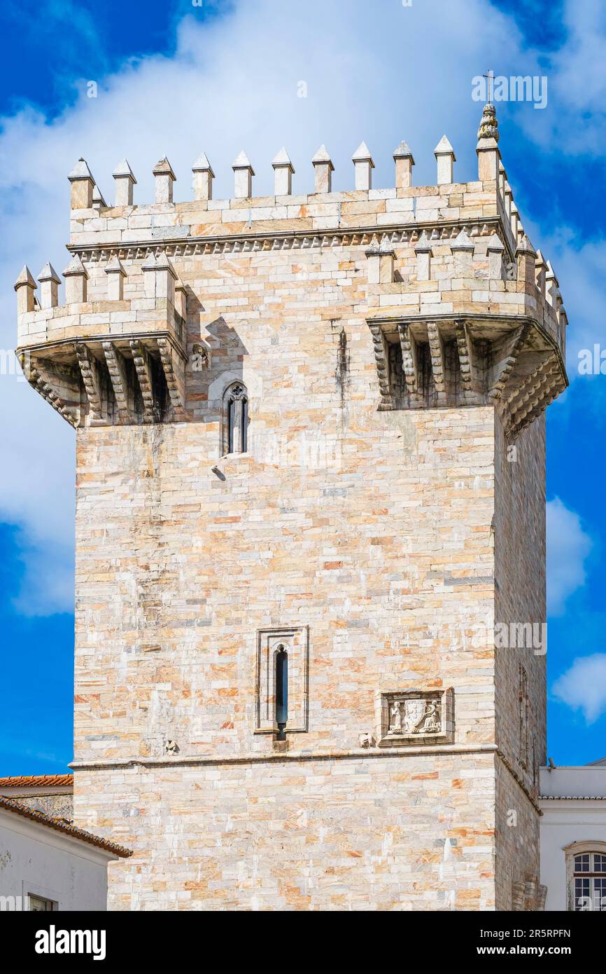 Portugal, Alentejo region, Estremoz, luxury hotel Pousada Castelo ...