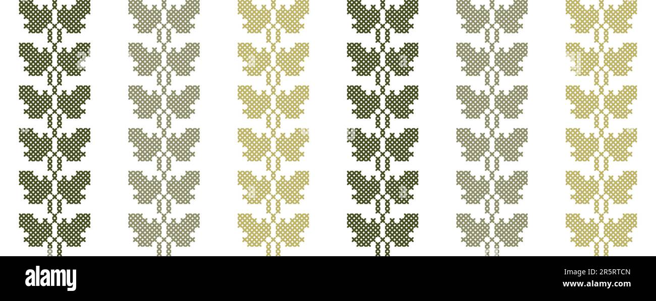 Military design digital pattern. Ukrainian folk ethnic leaves decor ...