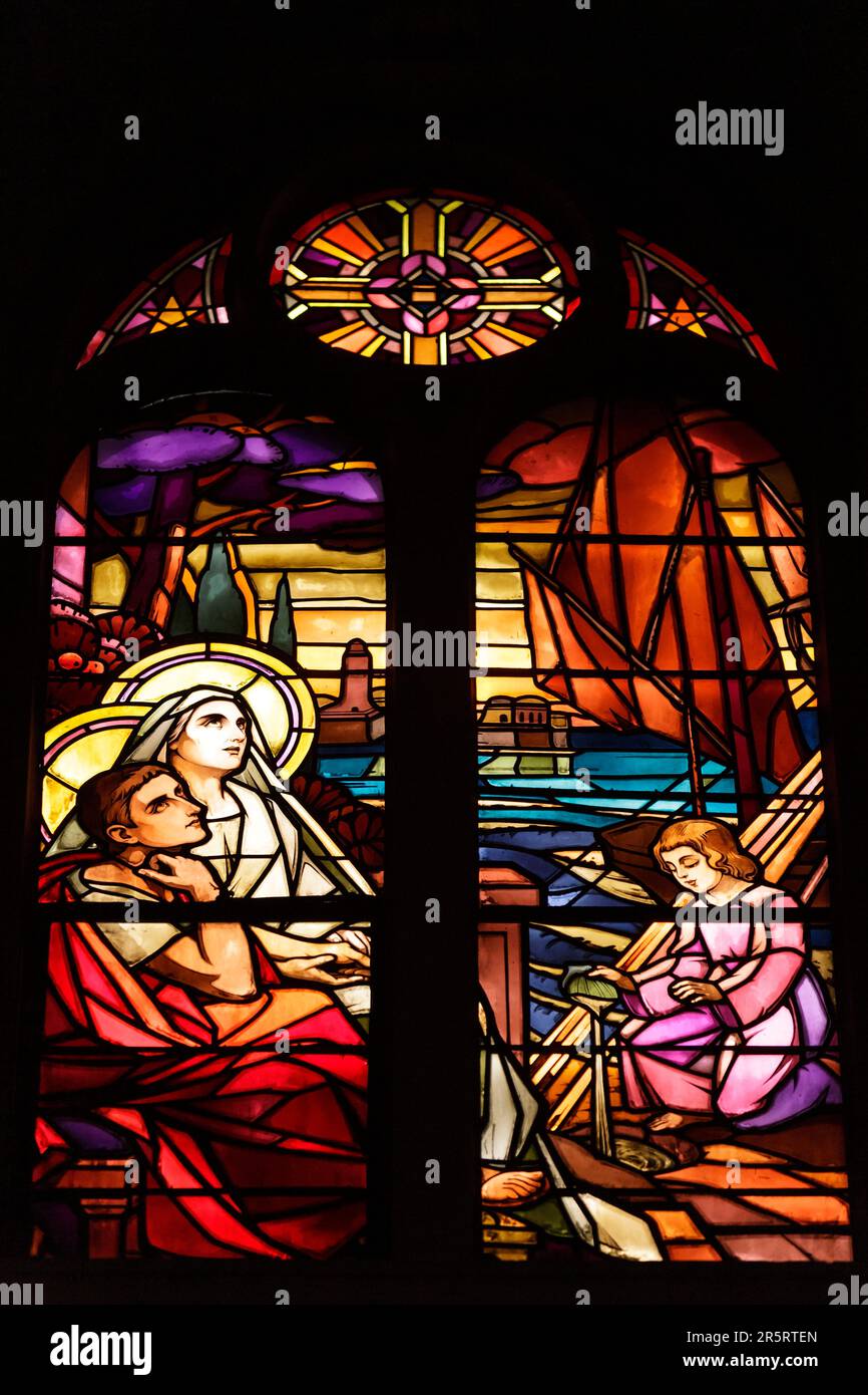 Sainte monique augustin hi-res stock photography and images - Alamy