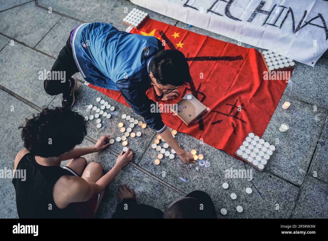 Seattle, United States. 05th June, 2023. Attendees participate during ...