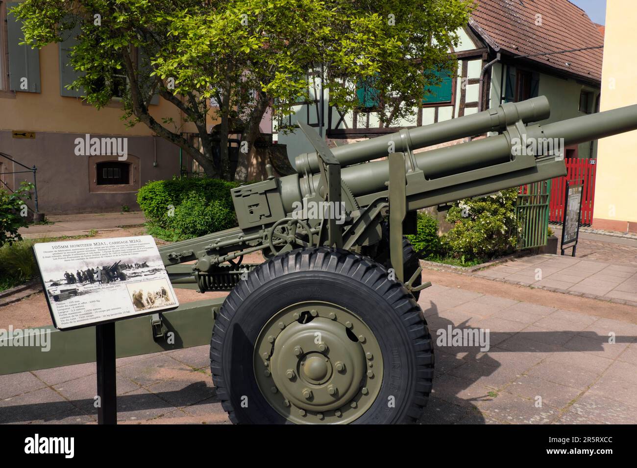Alsace 1944 hi-res stock photography and images - Alamy