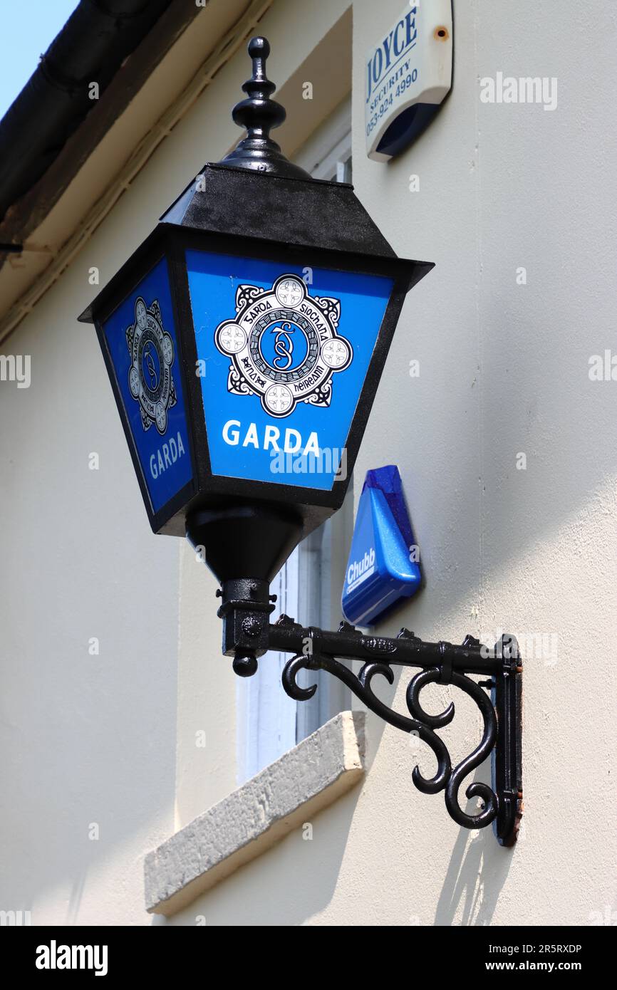 Dunmore east garda hi-res stock photography and images - Alamy