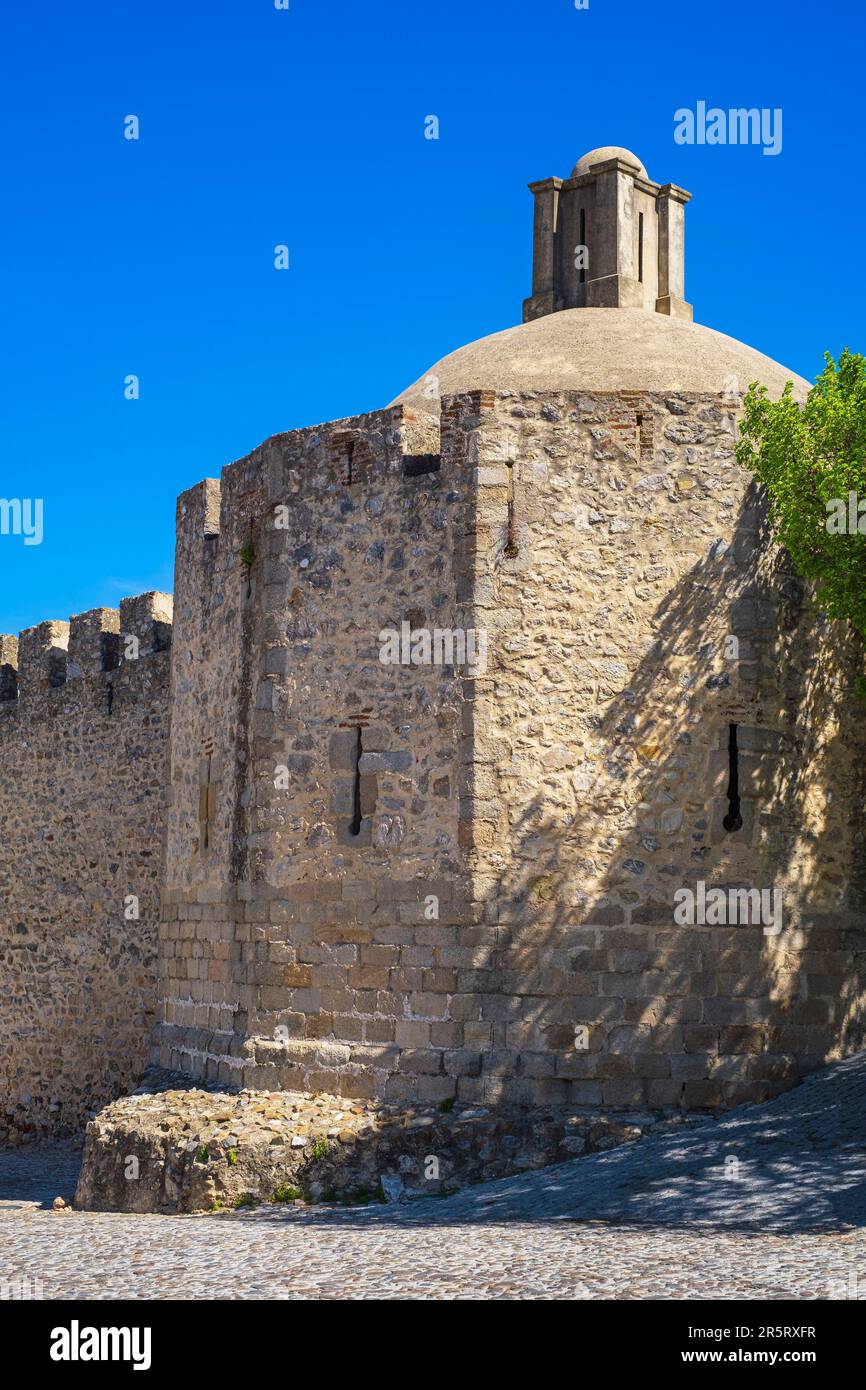 Portugal, Alentejo region, Elvas, fortified garrison town (UNESCO world ...