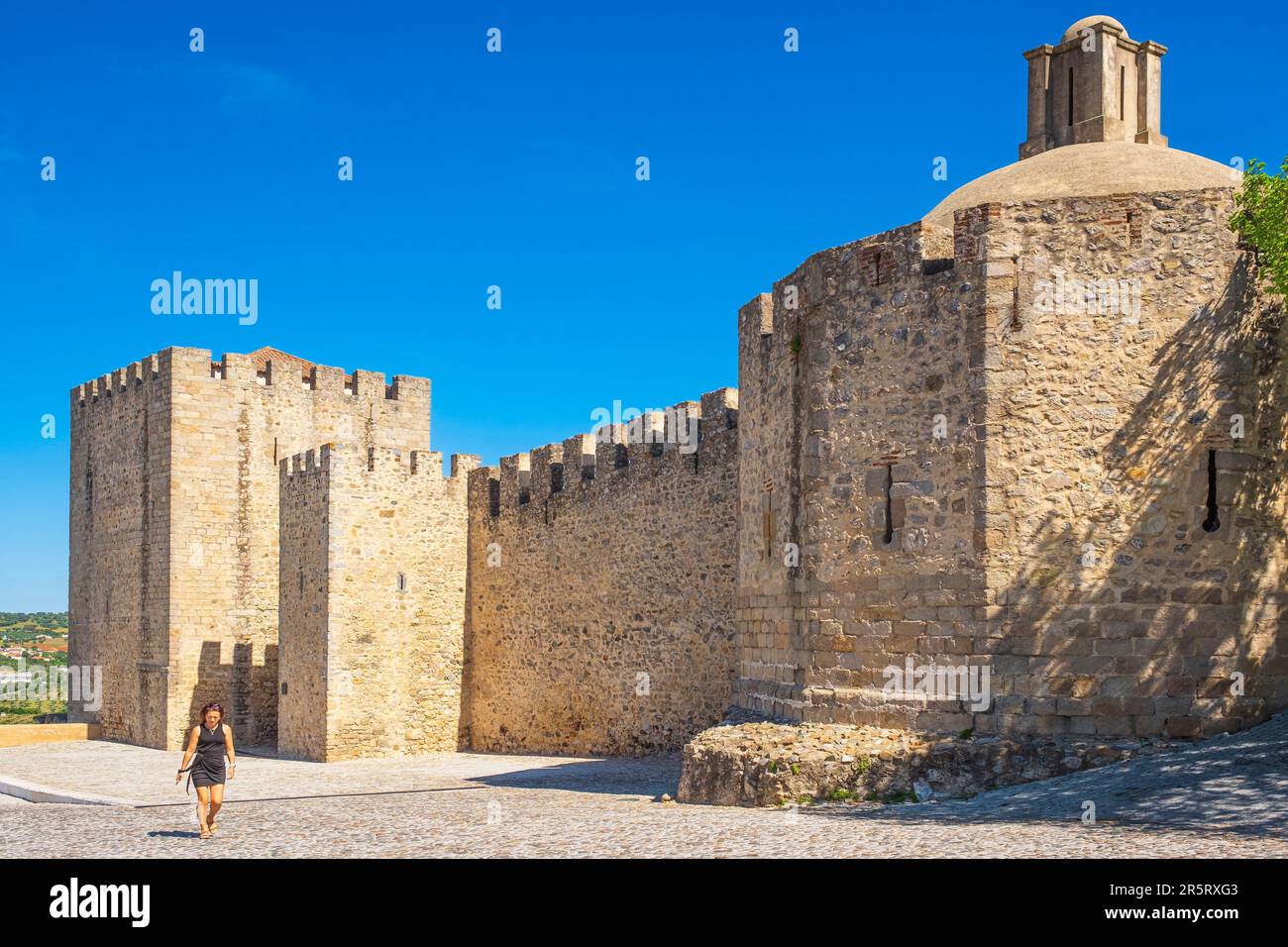 Portugal, Alentejo region, Elvas, fortified garrison town (UNESCO world ...