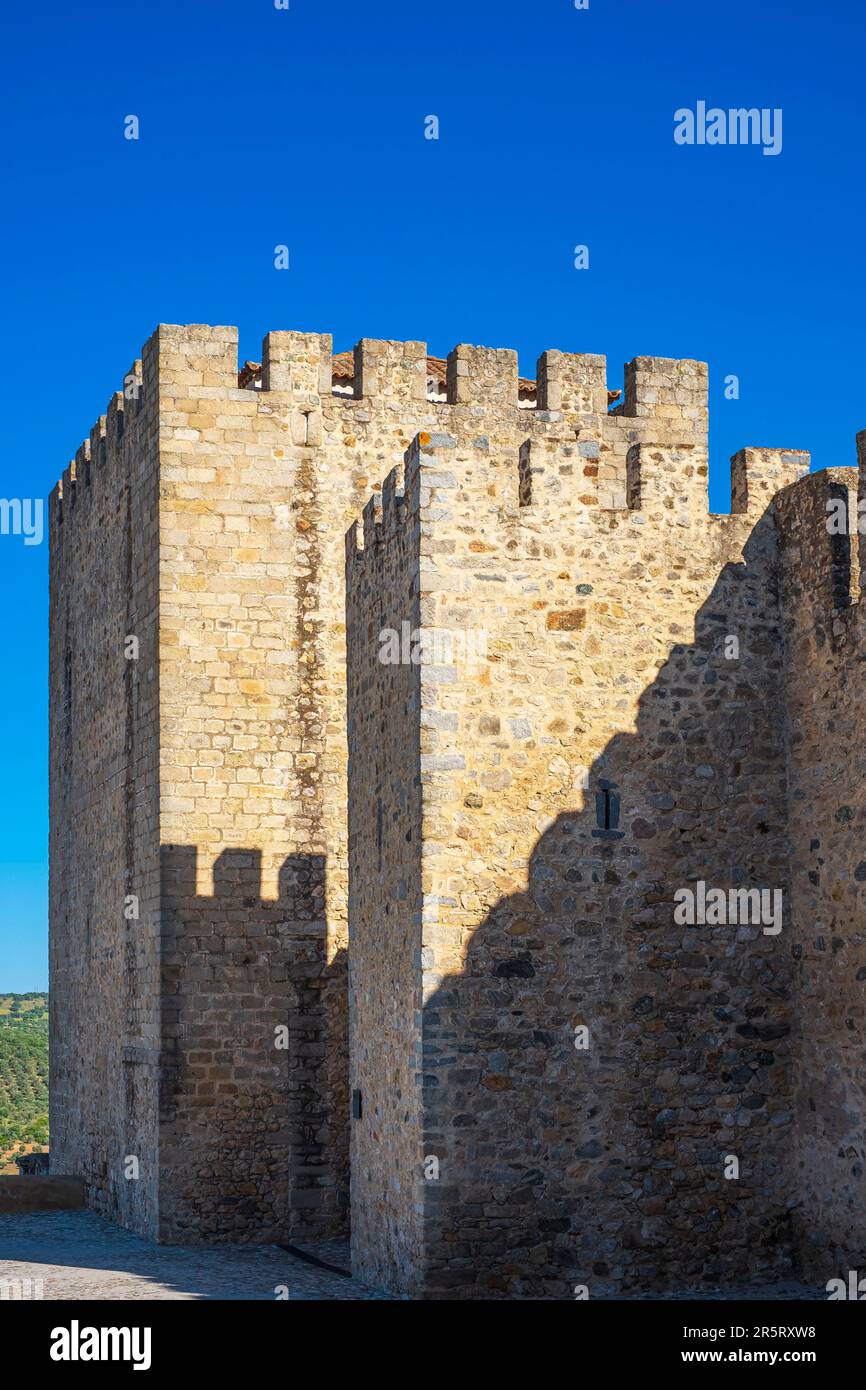 Portugal, Alentejo region, Elvas, fortified garrison town (UNESCO world ...