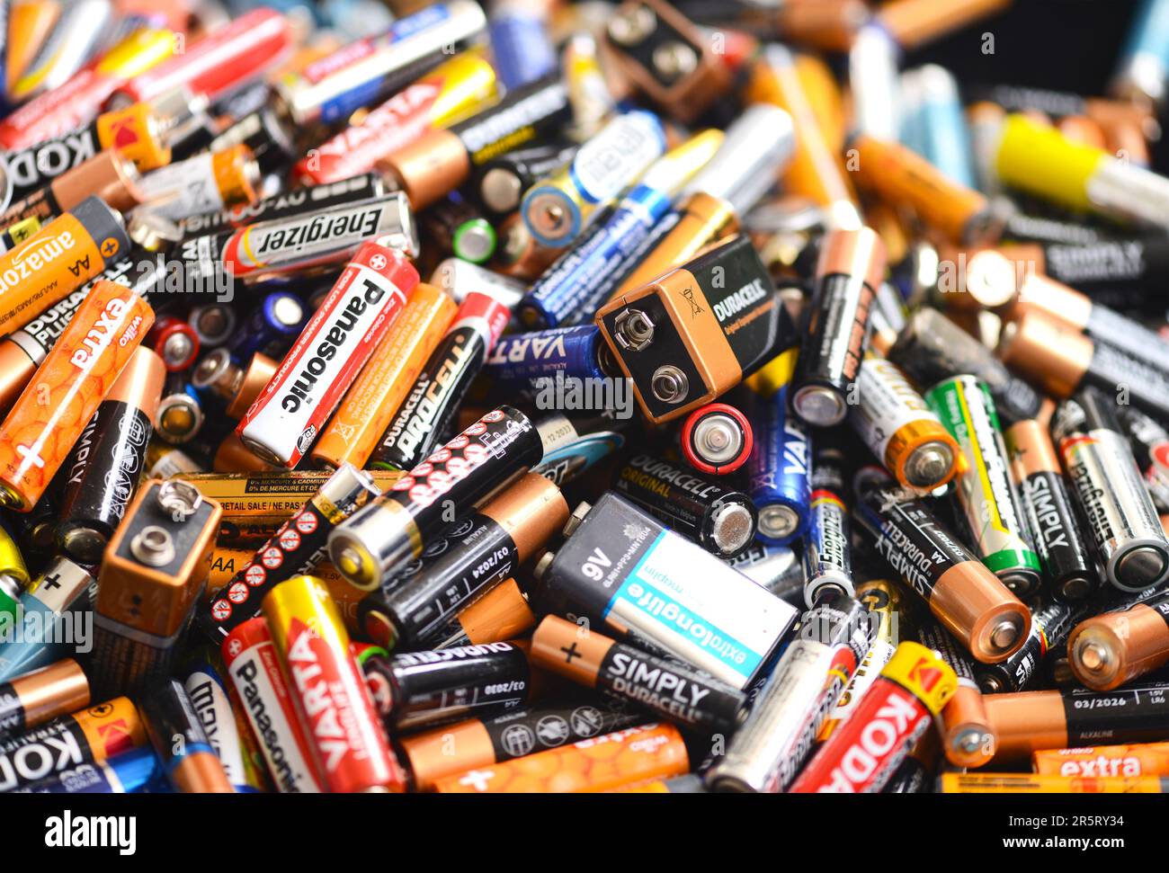 Battery storage hi-res stock photography and images - Alamy