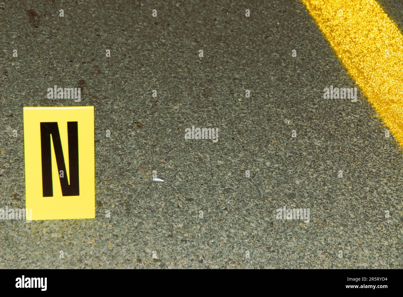 Crime scene forensic evidence hi-res stock photography and images - Alamy