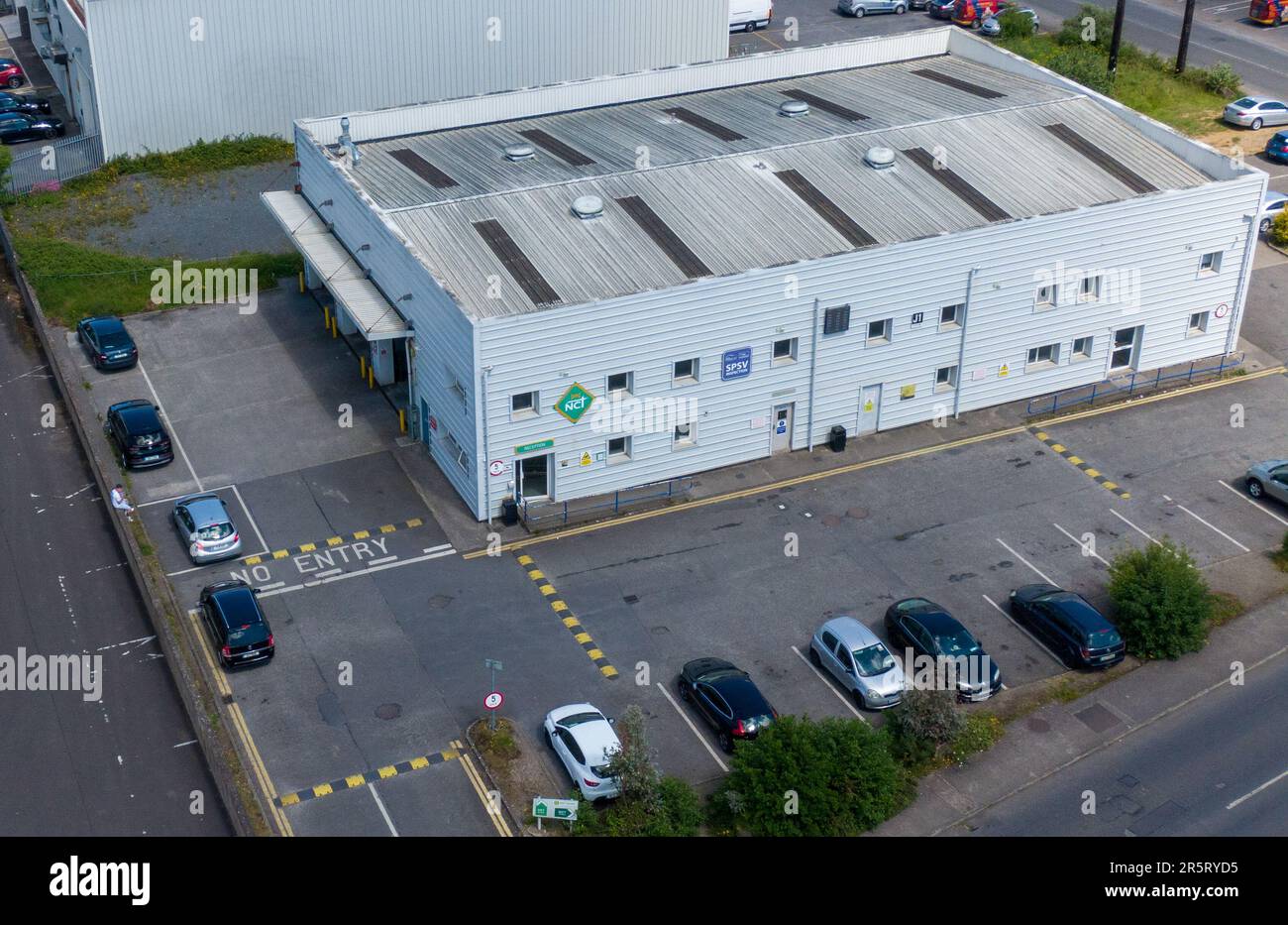 Nct ireland hi-res stock photography and images - Alamy