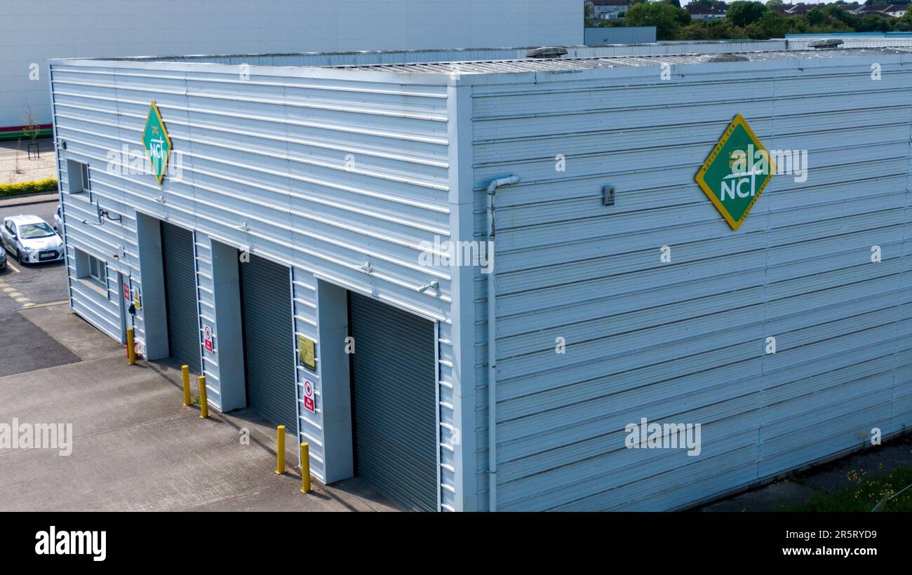 NCT test checking the technical condition of the car May,20,2023 ...