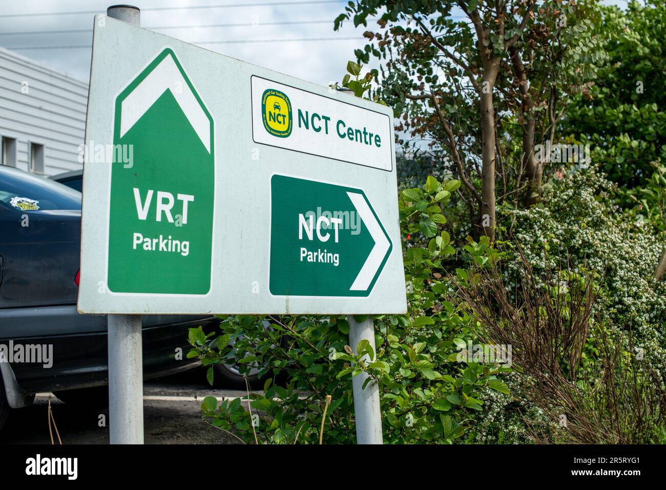 Nct ireland hi-res stock photography and images - Alamy